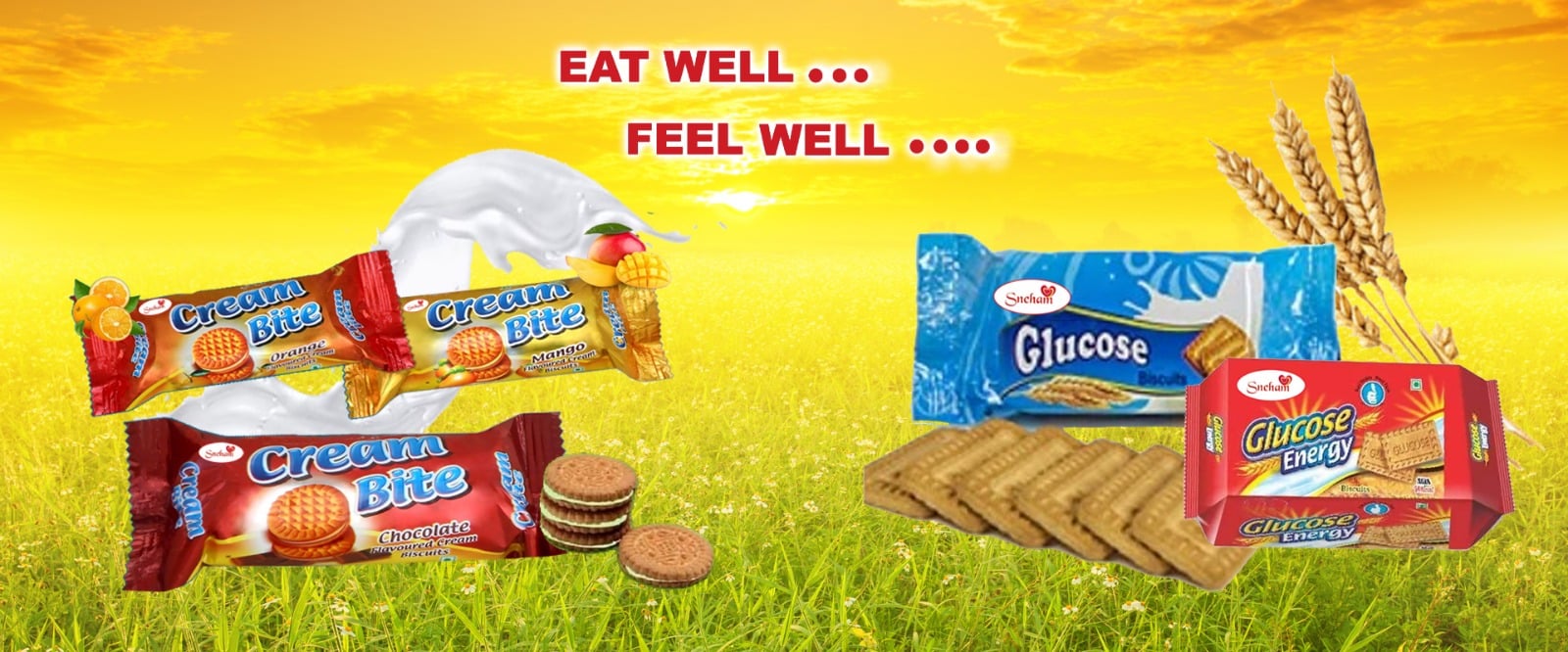 Home - Sneham Snacks