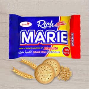 Marie Biscuits - Sneham Snacks