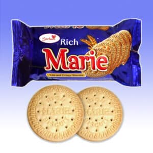 Marie Biscuits - Sneham Snacks